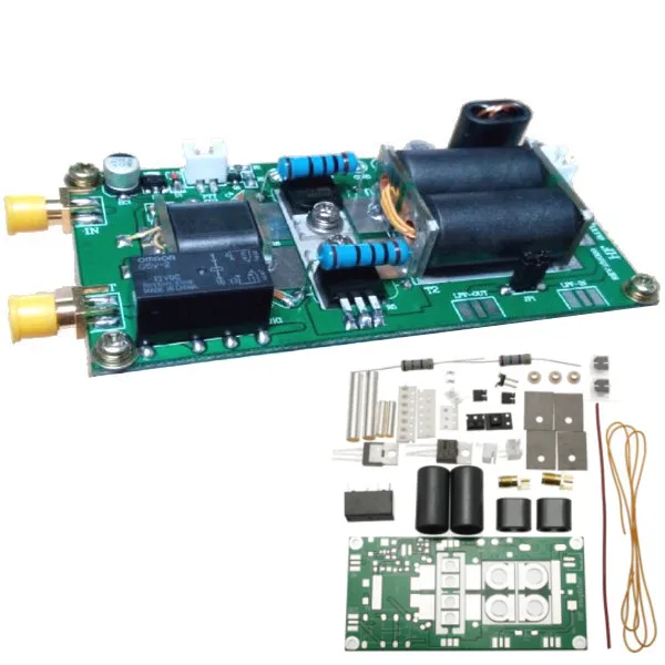 DIY 70W MINIPA70 HF SSB AM CW FM Linear Power Amplifier Module Kit-in ... DIY 70W MINIPA70 HF SSB AM CW FM Linear Power Amplifier Module Kit-in ...