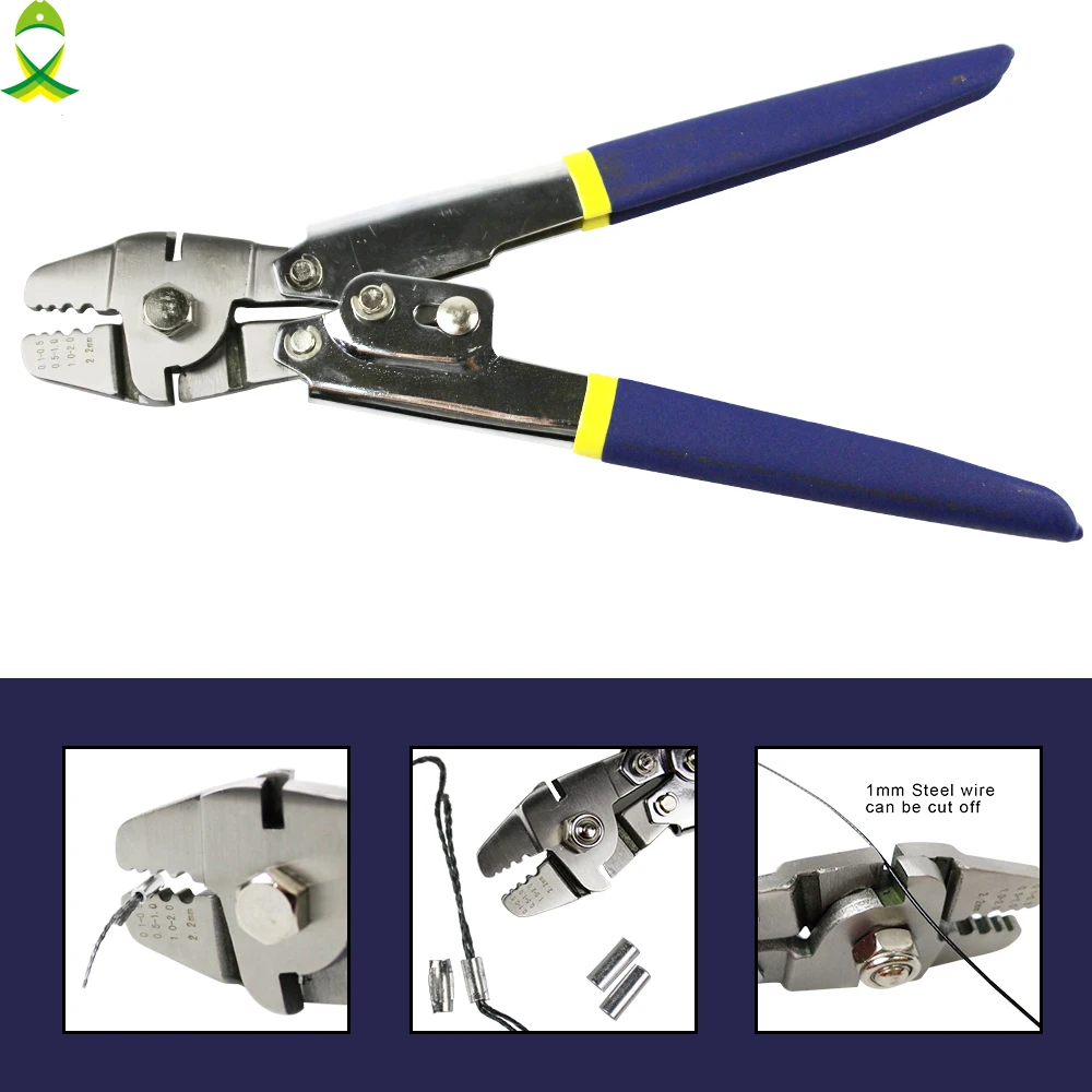 JSM-Fishing-Plier-Steel-Carp-Fishing-Accessories-Fish-Line-Cutter ...