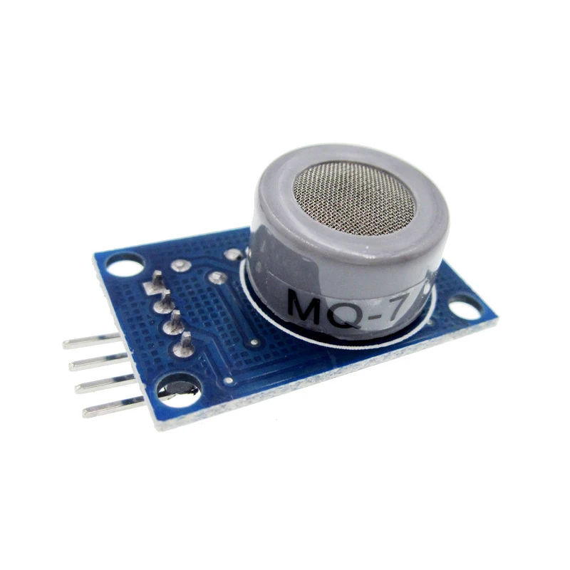 Mq 7 Module Carbon Monoxide Gas Sensor Detection Alarm Mq7 Sensor Module In Replacement Parts 