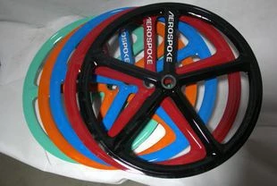 Fixies With Aerospokes