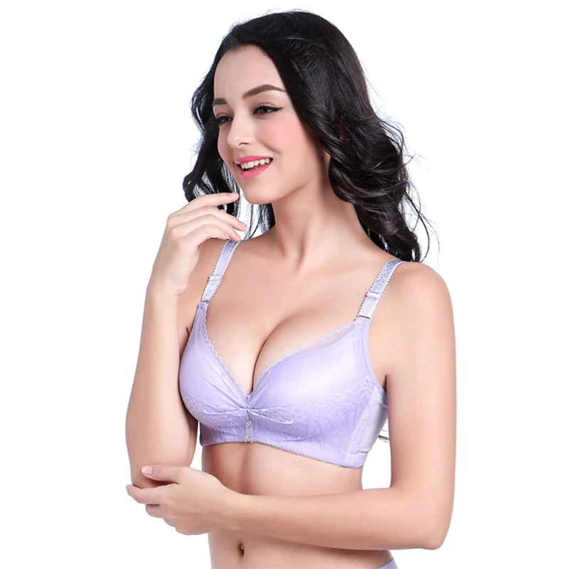 Sexy Women Bra Push Up Bra Lace Bra Push Up Breast Underwear Adjustment