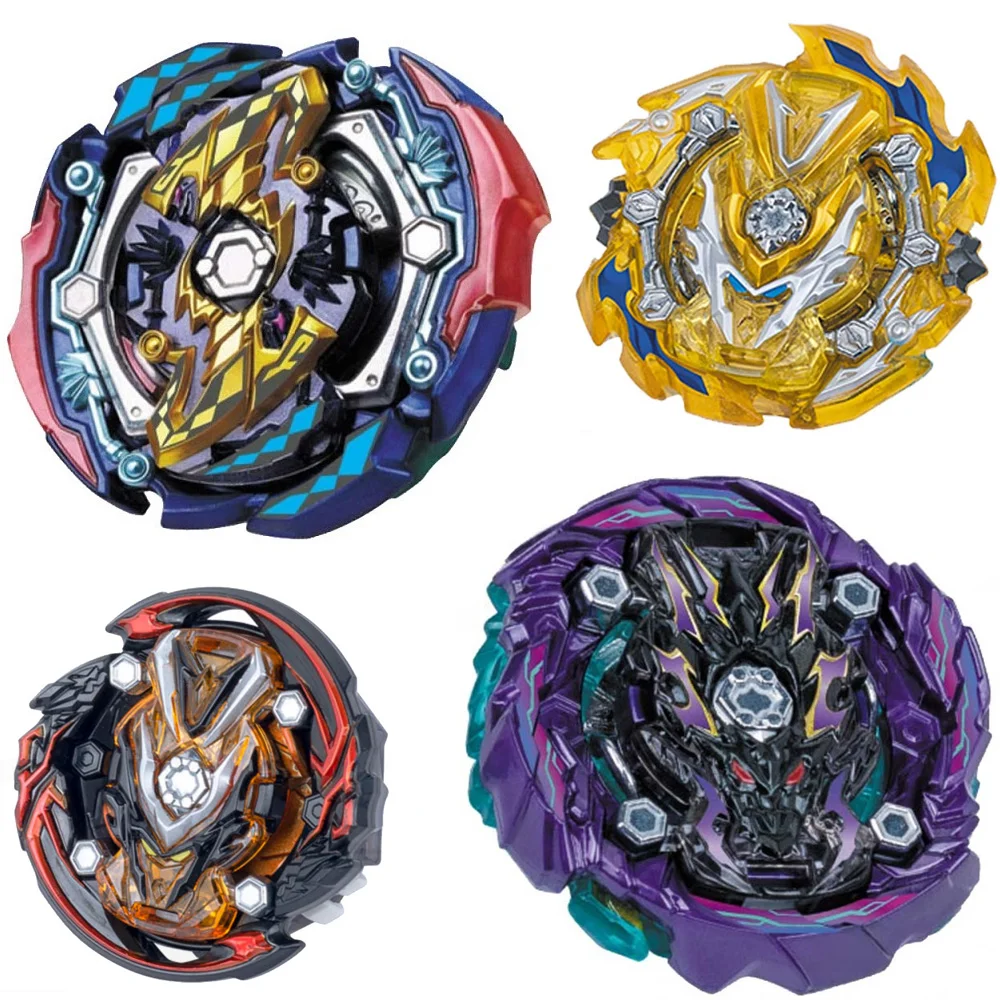 Aliexpress.com : Buy New Launchers Beyblade B 142 B 143 Toupie Bayblade ...