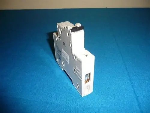 DHL/EMS 5 LOTS Original S 5SJ61 MCB C2 Circuit Breaker A1|breaker point ...