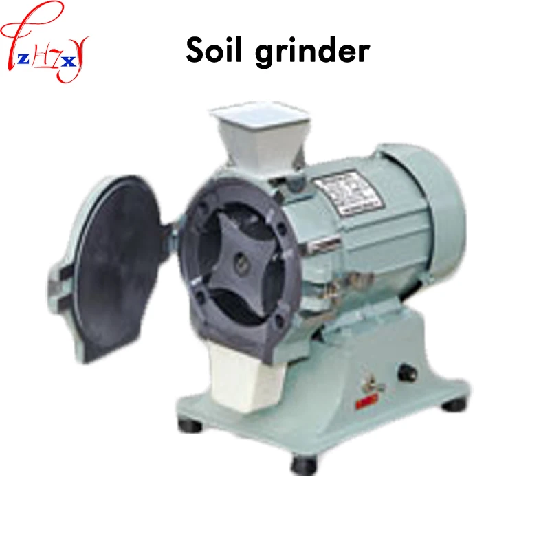 Desktop-electric-soil-pulverizer-machine-FT102-microsoil-soil ...