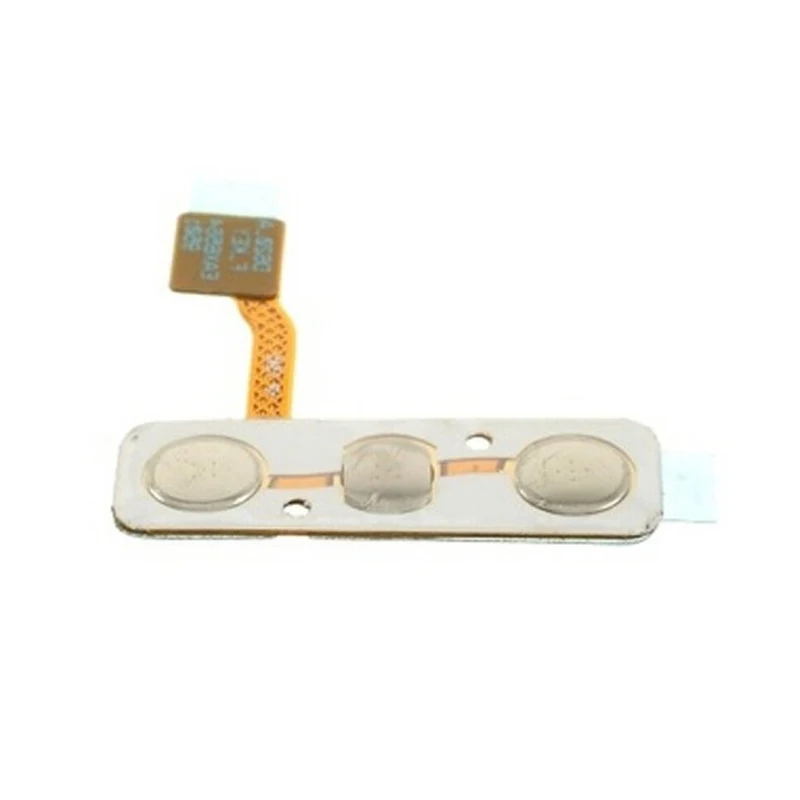 2pcs/lot Power And Volume Key Keypad Button Flex Cable Ribbon ...