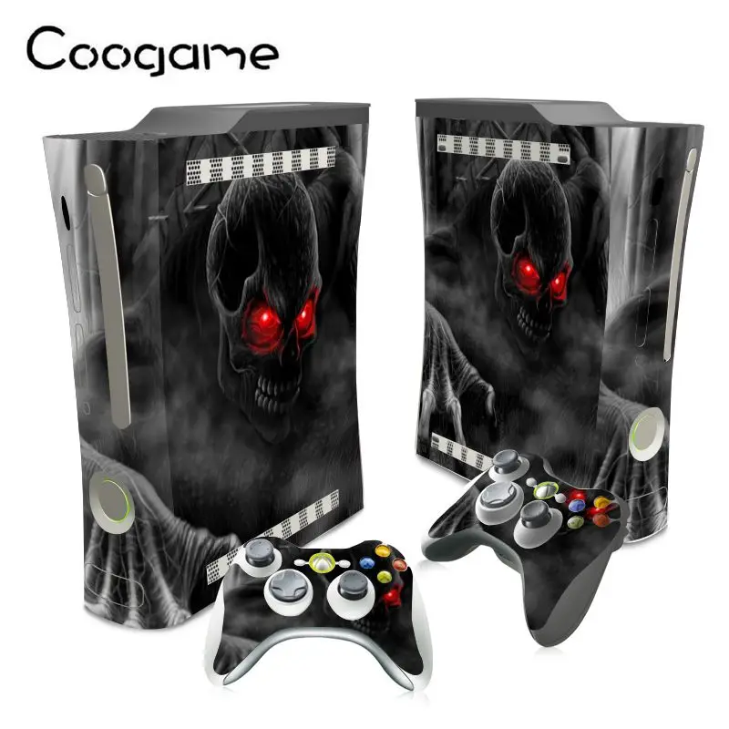Skull Xbox 360 Controller