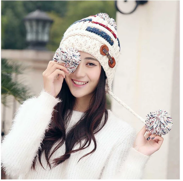 Winter Hat For Girls