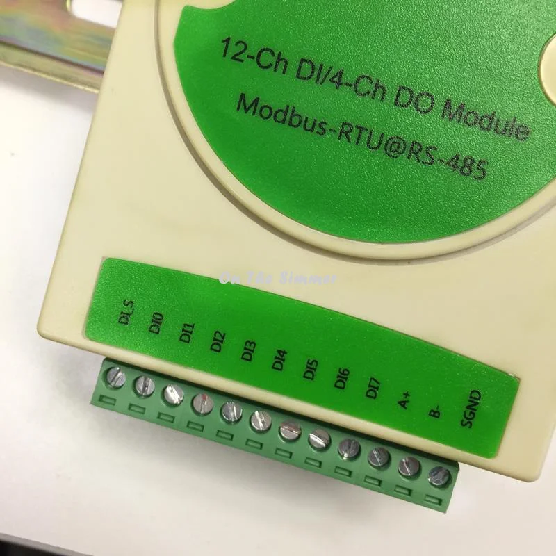 Digital data acquisition module / input and output module digital to ...