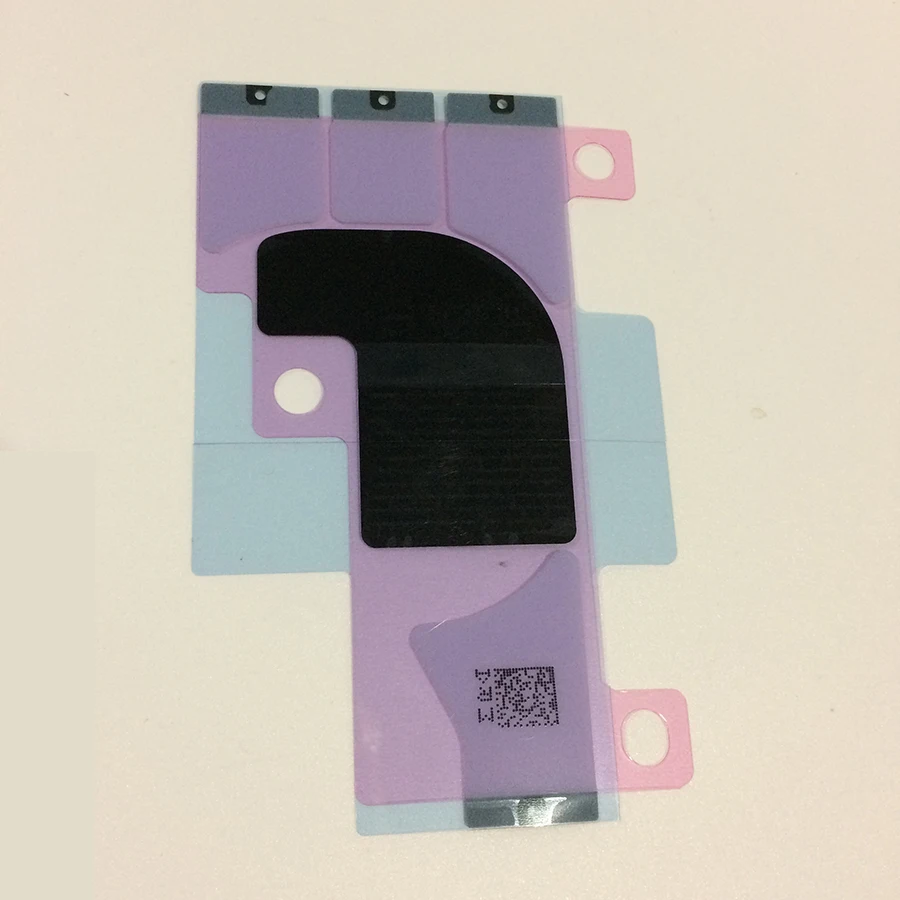 50Pcs/lot Original New Battery Adhesive Sticker Glue Tape For iPhone X ...