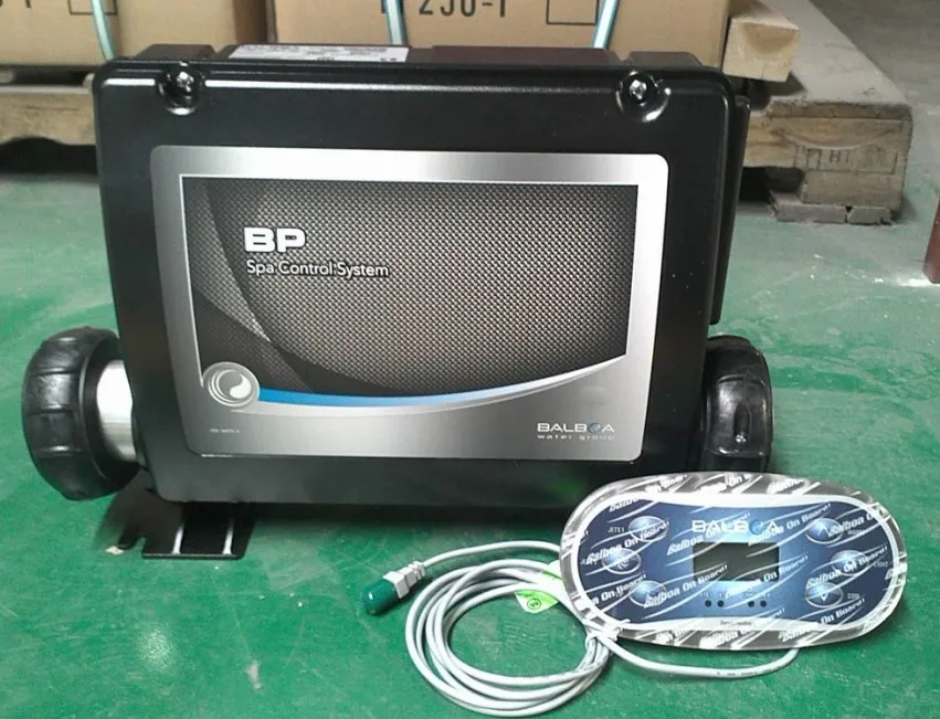 hot-tub-Balboa-control-box-pack-BP6013G3-TP600-display-panel-with-3-x ...