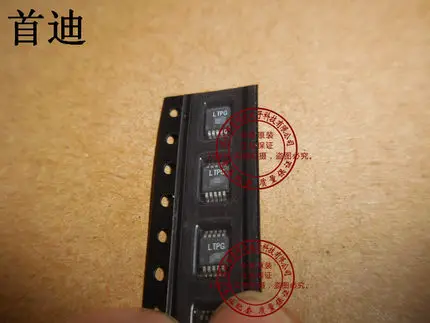 10 piezas LTC3401EMS MSOP10 LTC3401E MSOP 10 LTC3401 código 3401 LTPG ...