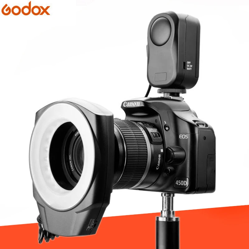 Godox-RING48-Marco-Ring-LED-Light-circular-LED-Lamp-48PCS-Power-Rate ...