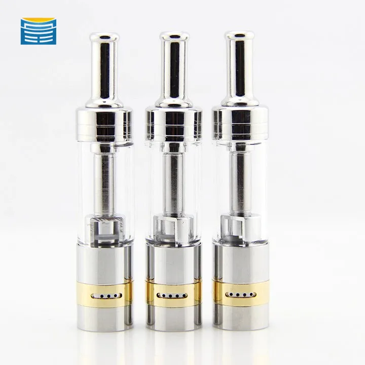 E cigarette M14 atomizer Dual coil electronic cigarette Atomizer M14 e ...