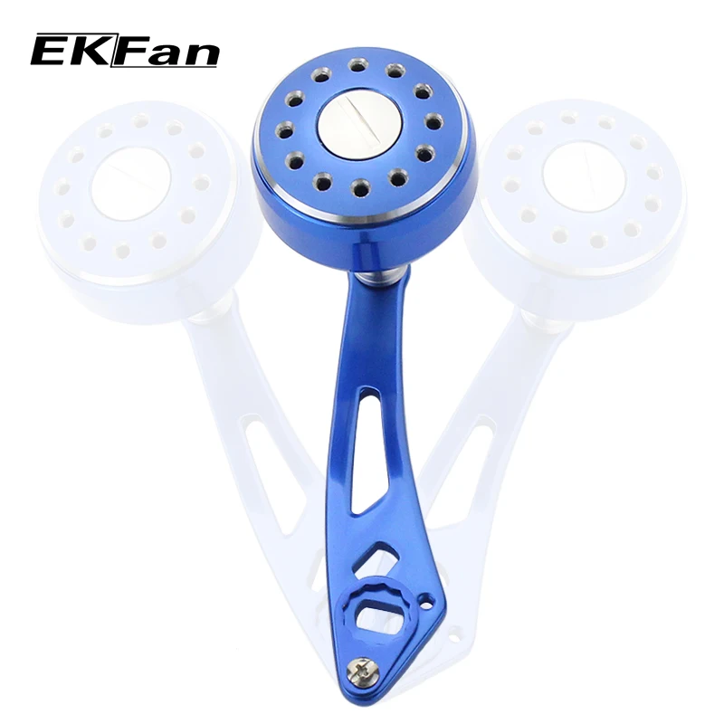 EKFan Fishing Reel Rocker Strong Durable Aluminum Alloy Double Orifice ...