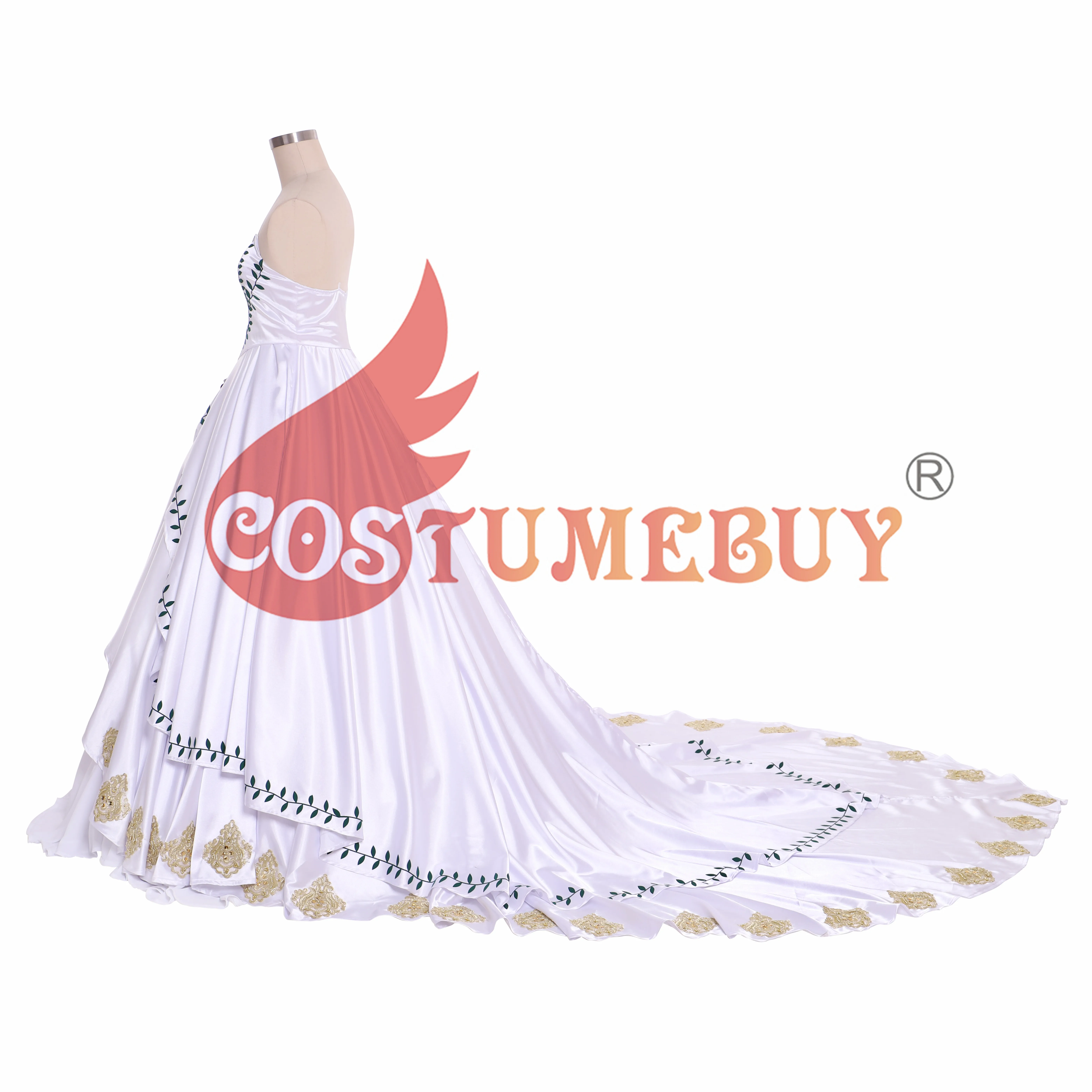 Final Fantasy Garnet Dress