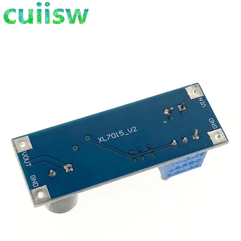 10pcs XL7015 DC-DC Dc converter Step-down module 5V-80V Wide voltage ...