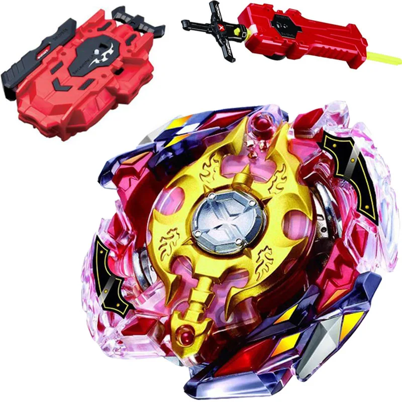 Legend Spriggan / Spryzen Spinning Top Starter W/ Launcher B-86 + Lr ...