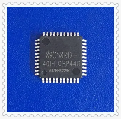 5PCS STC89C58RD+40I LQFP44G STC89C58RD LQFP 44| | - AliExpress