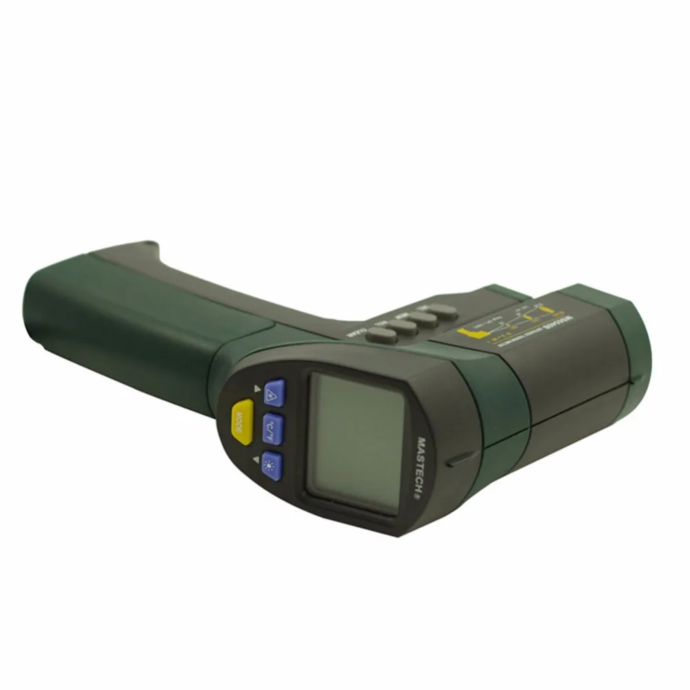 Mastech-MS6540B-Infrared-Thermometer-Auto-Range-IR-Temperature-Laser ...