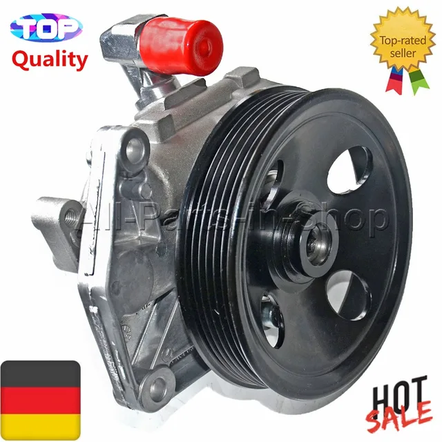 For Mercedes POWER STEERING PUMP 0054662201 GL450 550 ML350 550 R350 OE ...