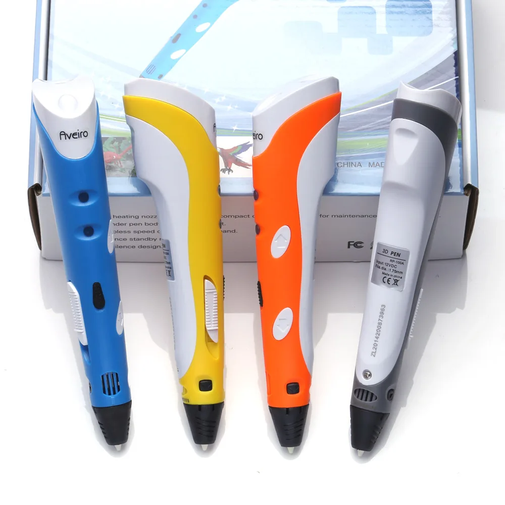 Original pen-3d model 3d drawing printing magic pen abs 1.75mm filament ...