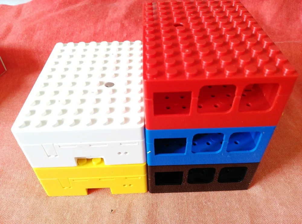 Raspberry Pi Case Lego