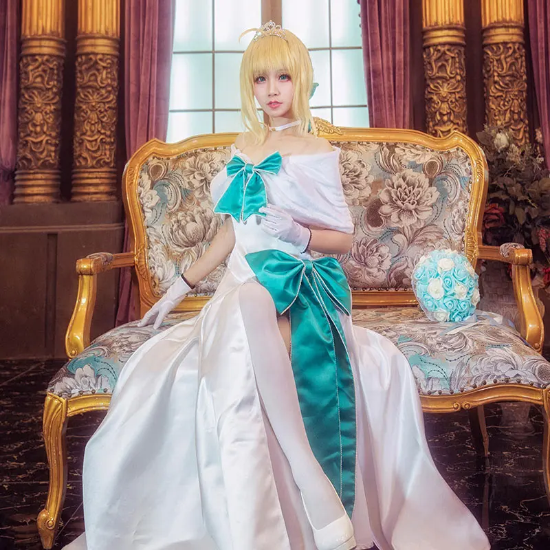Anime!Fate Grand Order Altria Pendragon Excalibur Gorgeous Servant 2nd ...