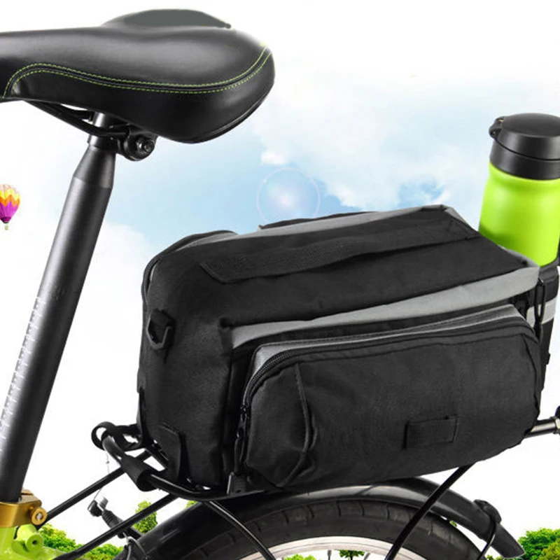 Functional Storage Boxes & Bins, Bicycle rear seat multi functional ...