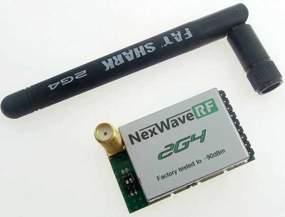 ファットシャーク 2.4 グラム/5.8 グラム受信機モジュールfatshark rxモジュール|fat shark|5.8 ...