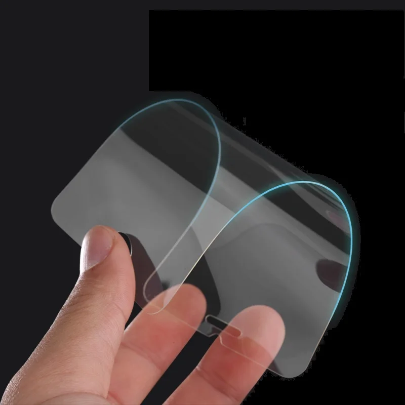 The phone's hd soft membrane is suitable for IPHONE 5 5S 6 6S 6plus 7 7 ...