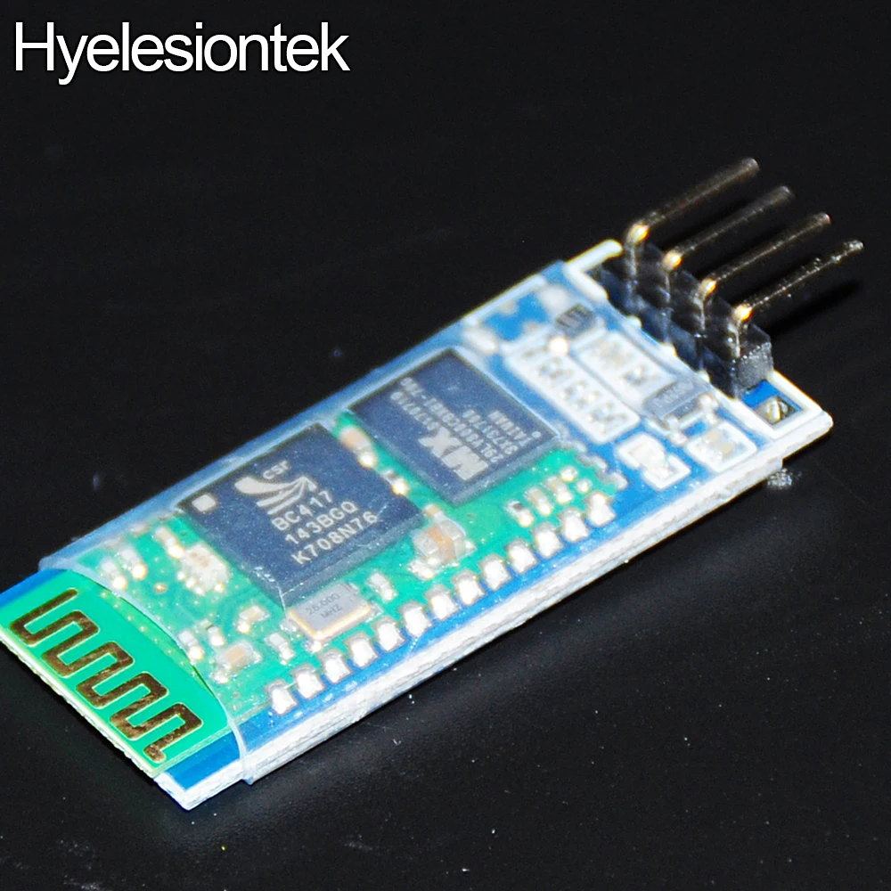 HC-06 HC06 HC 06 RF Wireless Bluetooth Transceiver HC06 4Pin for ...