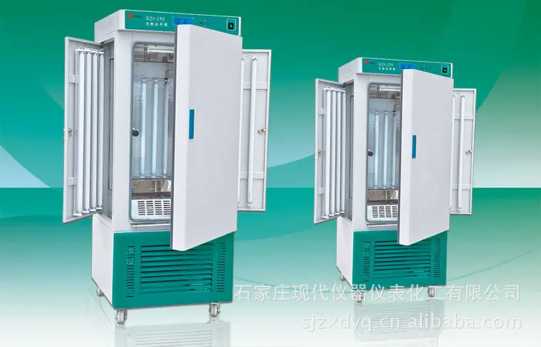 Artificial climate box RGX400EF (four light) Tianjin Taisite|tianjin ...