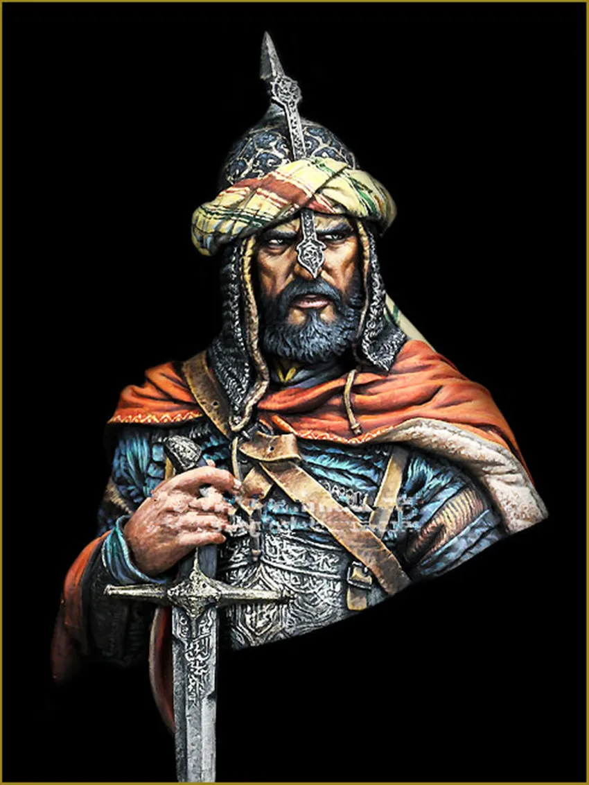 1/10 Bust Resin Figure Model Kit Unassambled Unpainted //bust285 ...