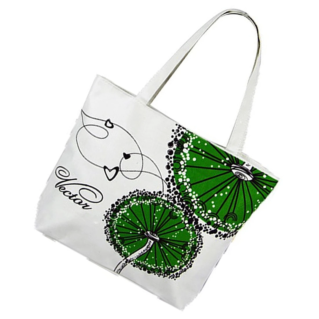 Women Fashion Canvas Shopping Handbag Shoulder Bags|fashion shoulder ...