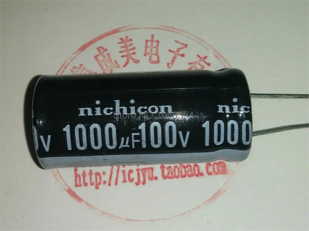 Capacitance-1000UF-100V-electrolytic-capacitors-1000-microfarads-100 ...
