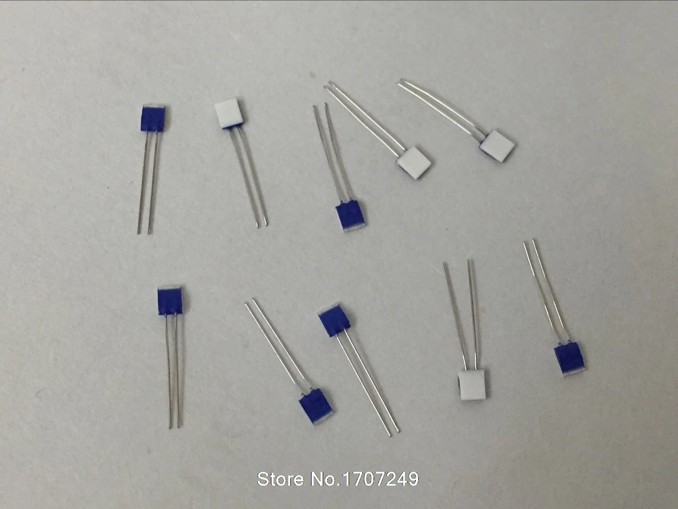 Free Shipping 10PCS imports germany heraeus PT1000 thin-film platinum ...