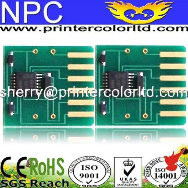 chip FOR Oki data B 4550N FOR Oki data 4550 MFP FOR Okidata B4500 N ...