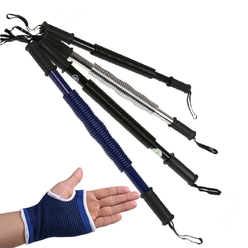 Enhanced spring arm bar to practice muscle chest rod 2030405060 Arm ...