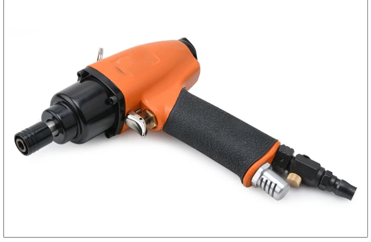 Industrial Air Pneumatic Screwdriver 6-10mm 60 Nm Pneumatic Air Screw ...