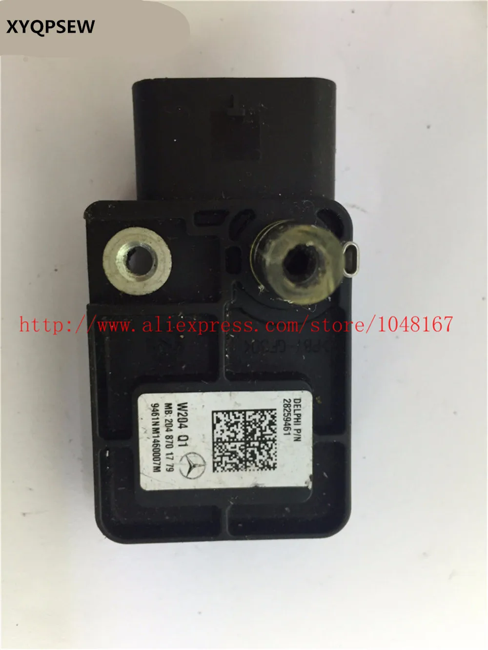 Xyqpsew For Benz W204 Impact Pressure Sensor,28255722,28259461 ...
