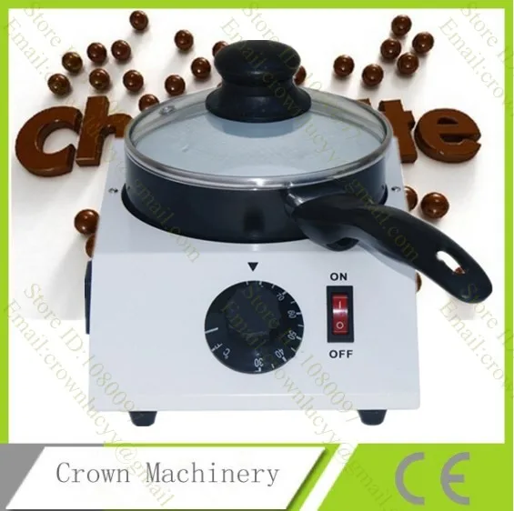110V-220V-Electric-Chocolate-tempering-Melter-Machine-Ceramic-non-stick ...