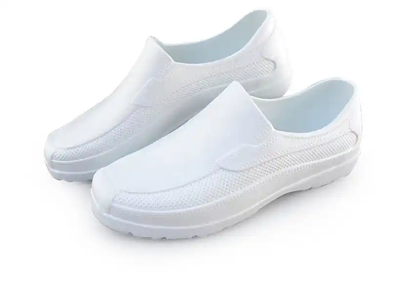 Venta > zapatos para chef blancos > en stock