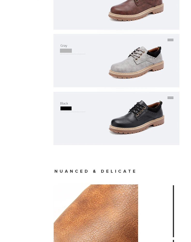 Для мужчин Повседневная Кожаная обувь кожаные брендовые Для мужчин ...