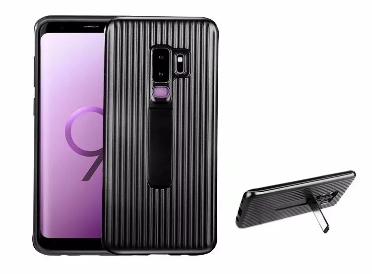 For Samsung Galaxy S9 Case S9 Plus Cover Original Kickstand Phone Cover ...