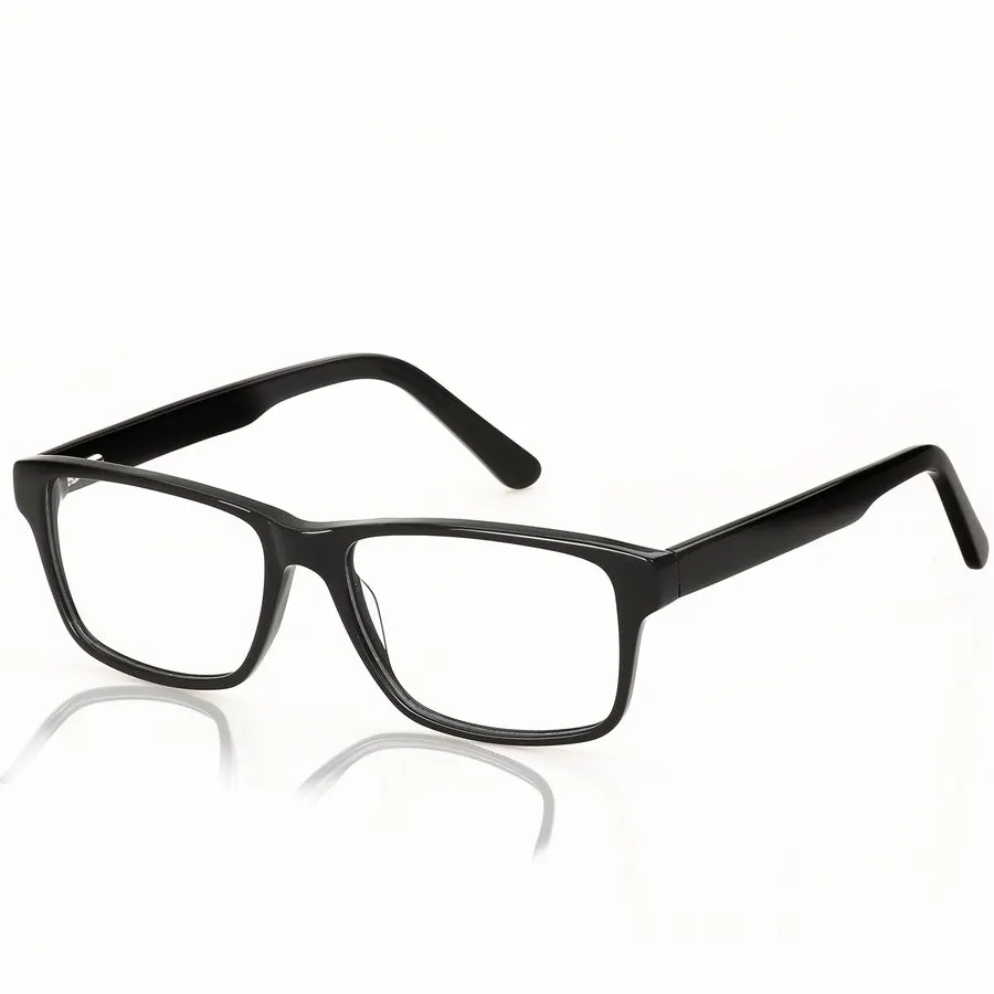 Vazrobe Prescription Acetate Glasses Men Women Prescription Spectacles