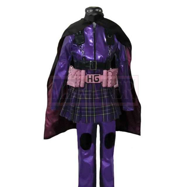 Kick Ass Hit Girl Costume