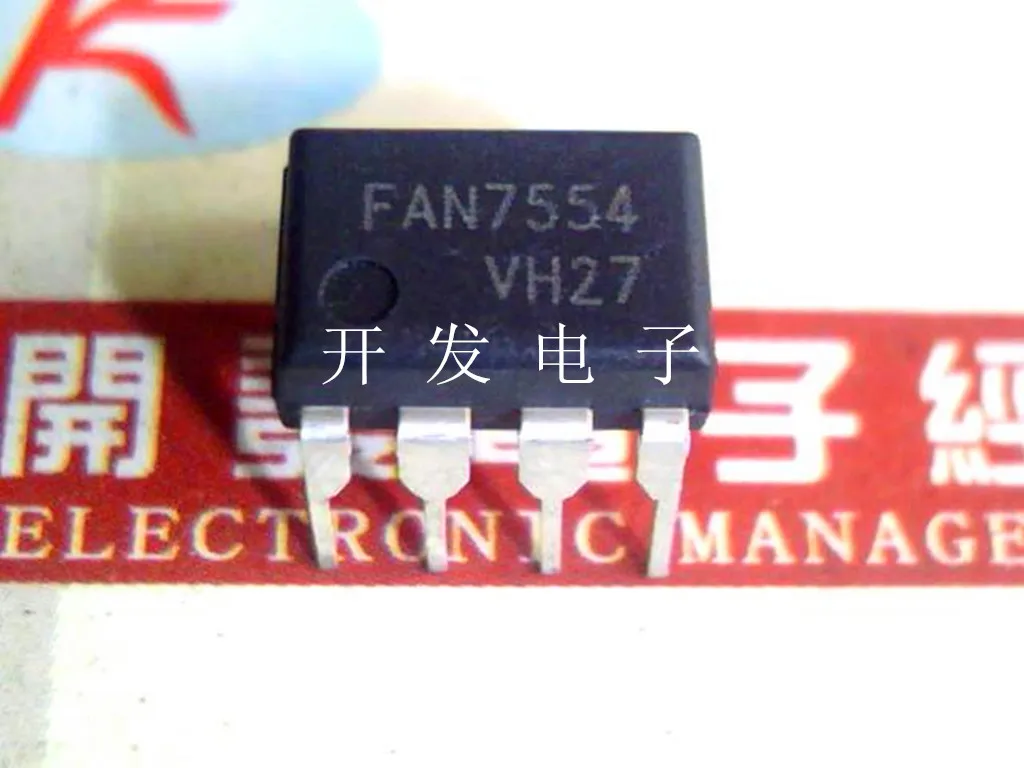 FAN7554 DIP8| | - AliExpress