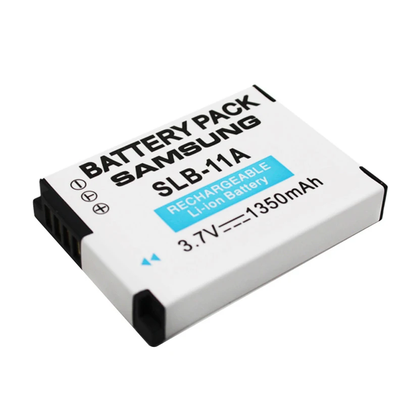 1350mAh for SAMSUNG SLB 11A Battery ST5000 WB2000 WB650 WB5500 EX1 ...