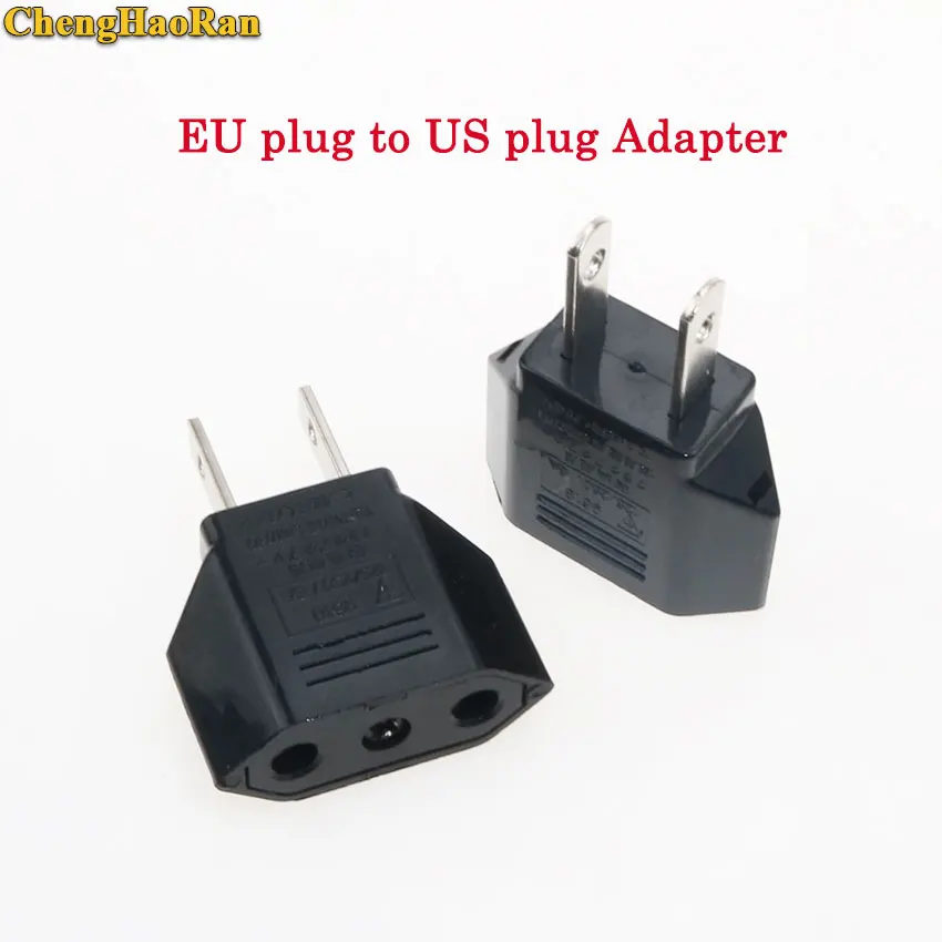 ChengHaoRan-US-Japan-China-Travel-Plug-Adapter-European-EU-To-US-JP ...