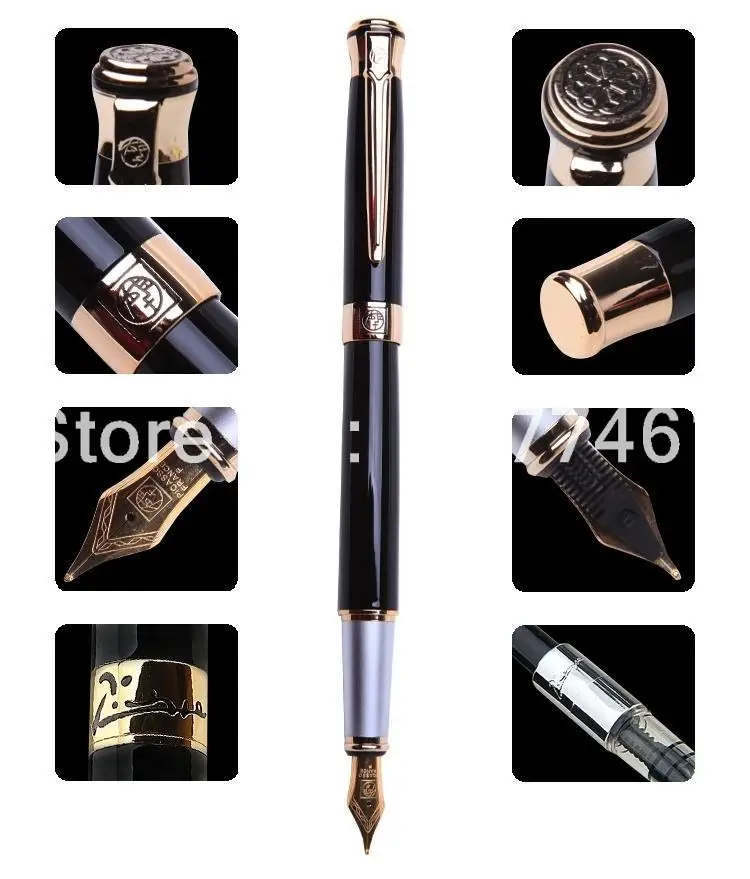 Authentic Picasso Fountain Pen Picasso 903 Ink Pen With Original Box ...